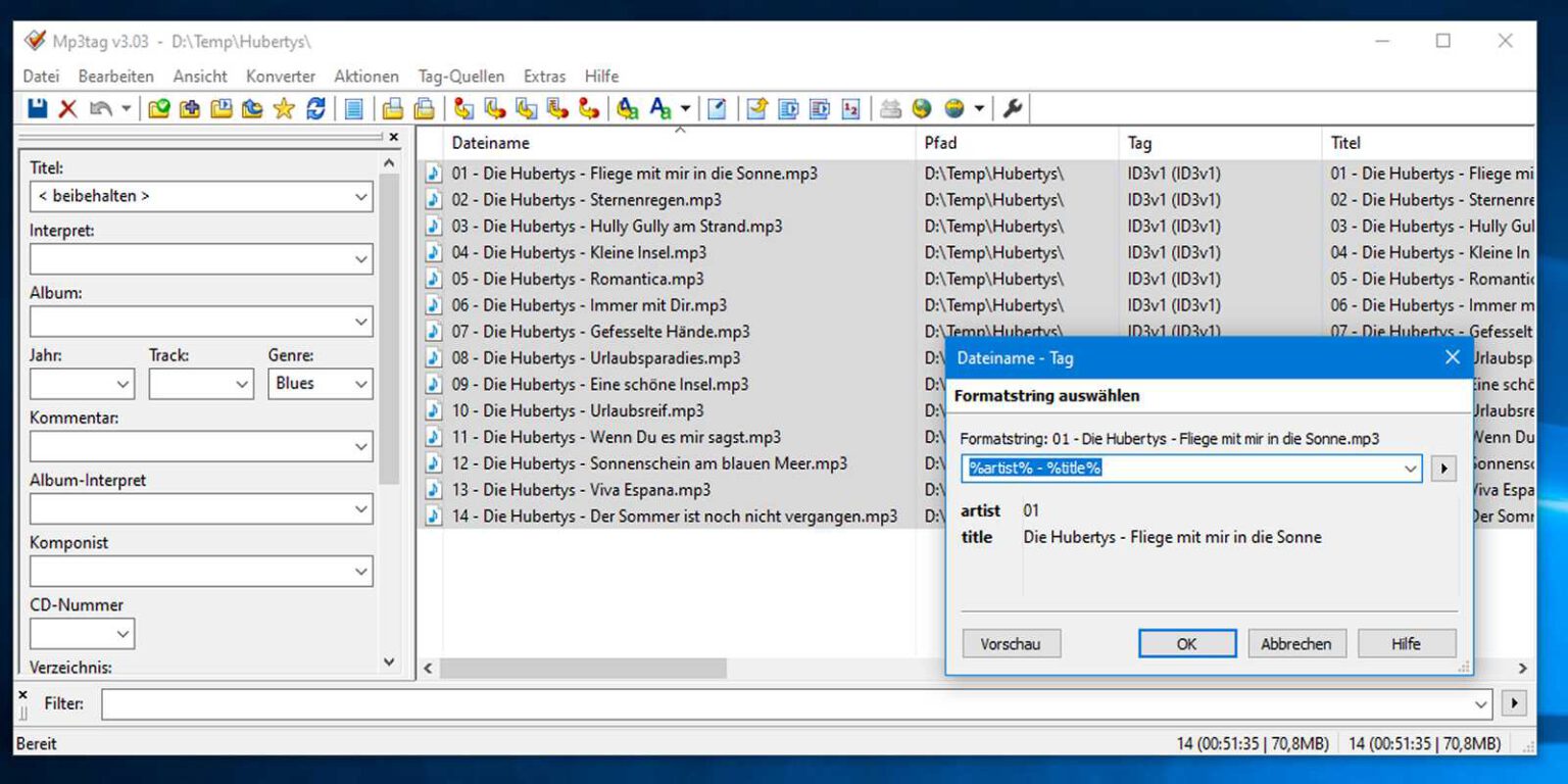 Freeware-Tools auf Windows-Computern – Schlagercity